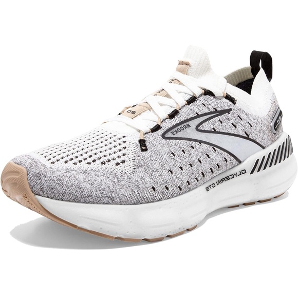 Brooks | Shoes | Brooks Glycerin Stealth Fit Gts 2 Supportive Running ...